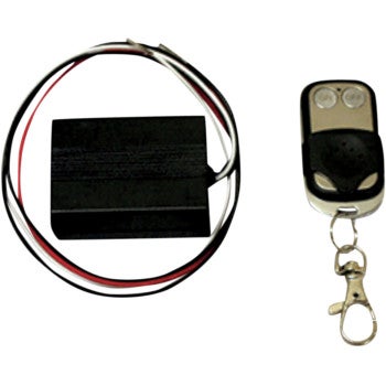 CUSTOM DYNAMICS Simple On/Off Remote Control 2050-0095 SI-REMOTE ...