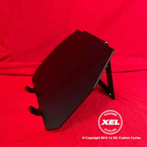 XEL 15-UP ROAD GLIDE AMP RACK | Ronnie's V-Twin Cycles